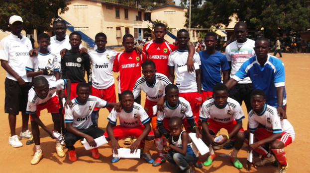 “Denkyem” Brings Hope To The Youth Through Sports