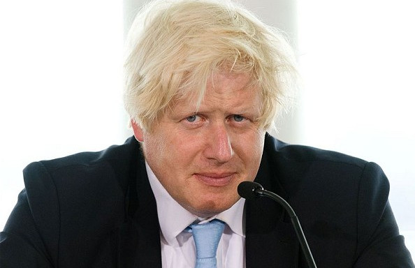 London Mayor Boris Johnson For President? Welcome To The UKSA!