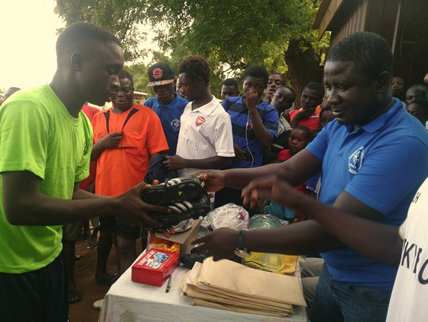 “DENKYEM RESSURECTION CUP” SOCCER TOURNAMENT ENDS