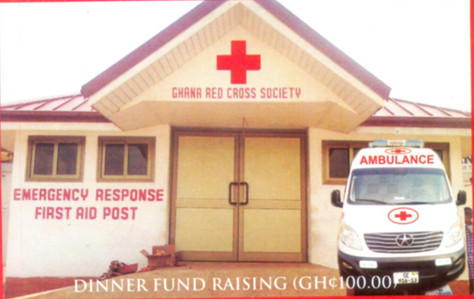 Ghana Red Cross Society Appeals For Funds