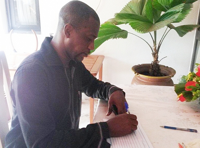 At PV's One Week Celebration: JOY2012 Pays Tribute