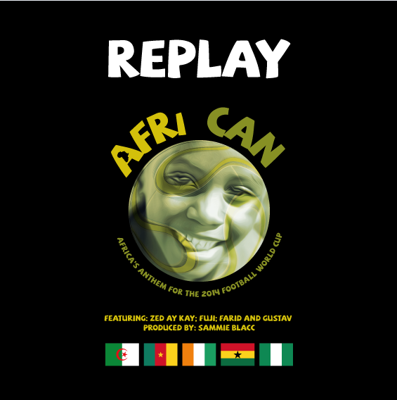Afri Can Project: Campaign To Garner Support For African Teams At World Cup