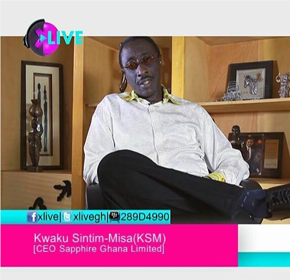 KSM Makes An Appearance On Xlive TV Show This Saturday On TV3