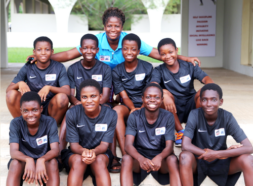 RtD Girls’ Academy Marks One-Year Anniversary