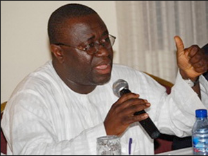 Don't Be An Alarmist, Dr. Aning