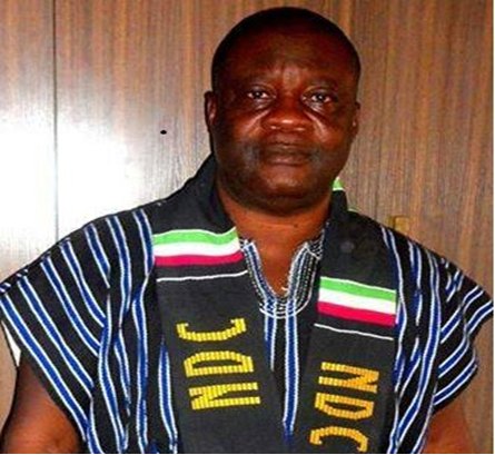 Stephen Akwetey Deserves Regional Chairman—NDC TEIN