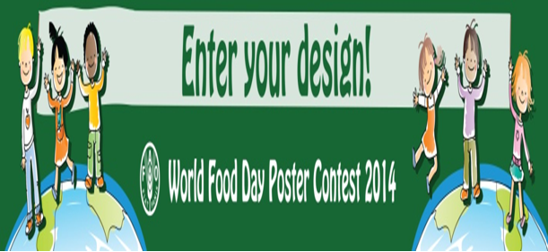 World Food Day Poster Contest 2014