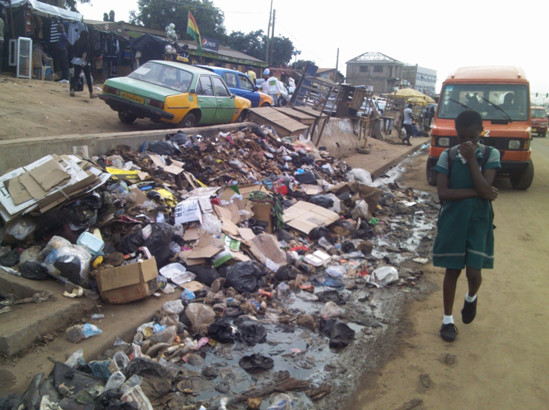 Glopa Calls On A.m.a To Change Tactics On Waste Management In Accra