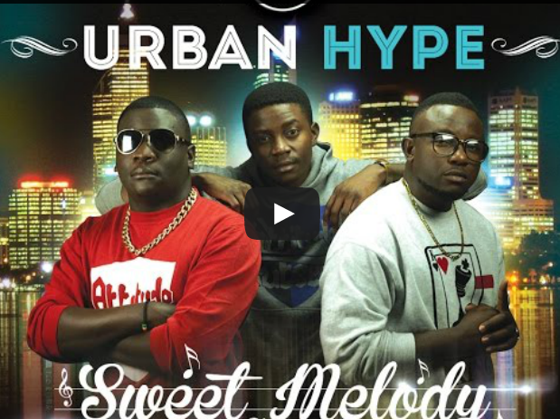 Introducing URBAN HYPE Video Let It Burn