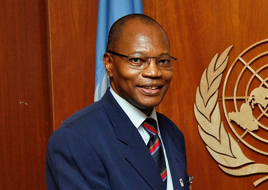 Dr. Ibn Chambas Congratulated On New Appointment