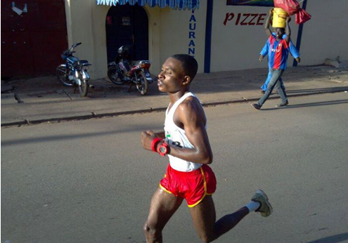 Runathon To Be Used As Qualifying Event: Defending Runathon Champion ...