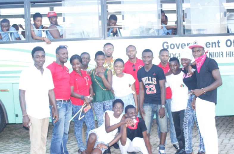 DORMAA SENIOR HIGH SCHOOL WINS CREATIVE ARTS CHAMPIONSHIP