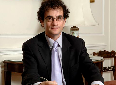 IMANI Hosts British High Commissioner, H.E. Jon Benjamin