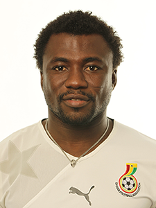 Robbers Attack Rahim Ayew