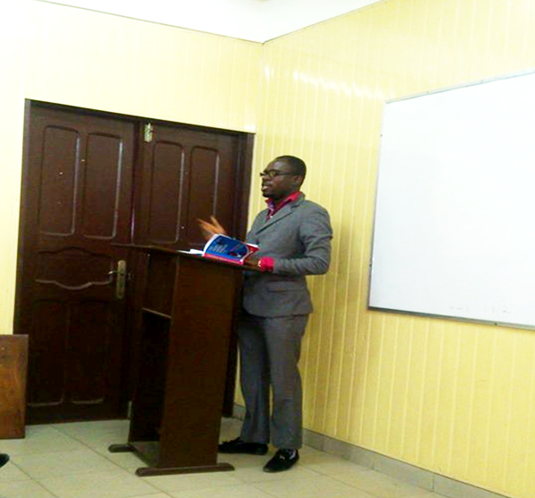 Hon. David Tetteh Assumeng: Can I Ask You A Few Questions?