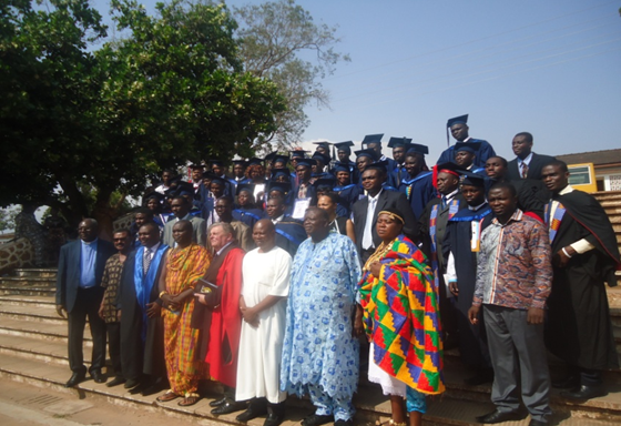 Tertiary Graduates Challenged to Come Out With Innovative Ideas to Help ...