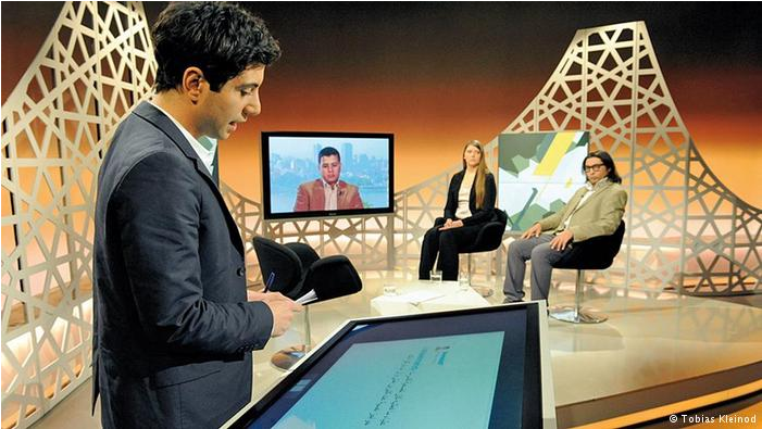 Deutsche Welle: Arabic Talk Show On Homosexuality Triggers Off A Strong ...