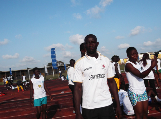 “DENKYEM” ATHLETICS PROGRAM TAKES OFF!!!