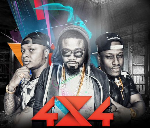 4×4 Unveiled As Brand Ambassadors For Dynamite Energy Drink