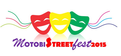 THE NATIONAL KAKAMOTOBI STREET FESTIVAL 2015