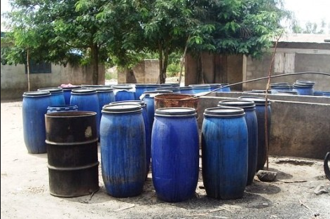Drinking Of Local Gin Akpeteshie On The Rise In Techiman