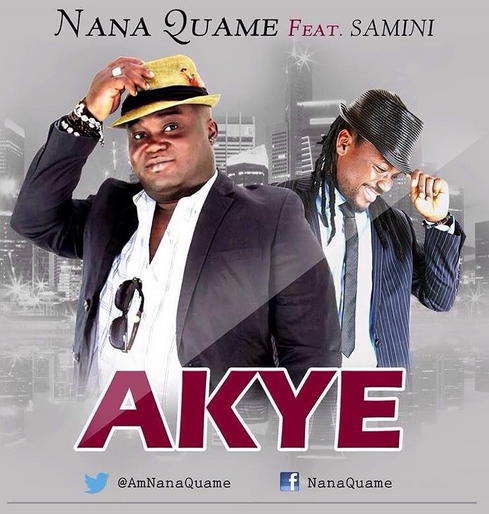 I Took Music Break For Family – Nana Quame