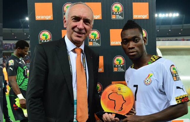 Everton Coach Admits Atsu Deserves First Team Place