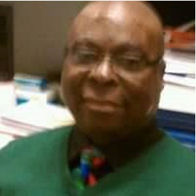 Rans Mensah Boateng an employee of US Federal Reserve Bank (FRB) in ...