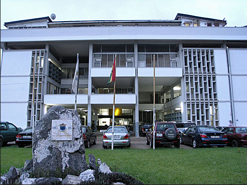 The University Of Ghana Business School 36th Management Week Celebration