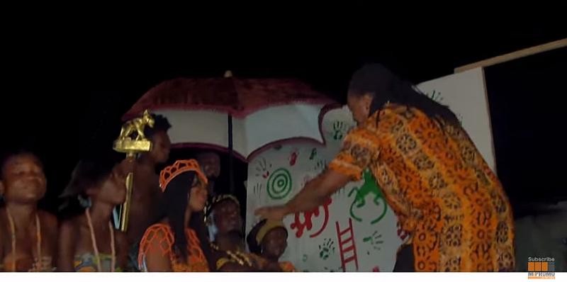 Atumpan - Baby Mama (Official Video)