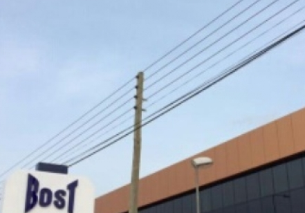BOST Finally Moves Into Controversial One Million Dollar Office