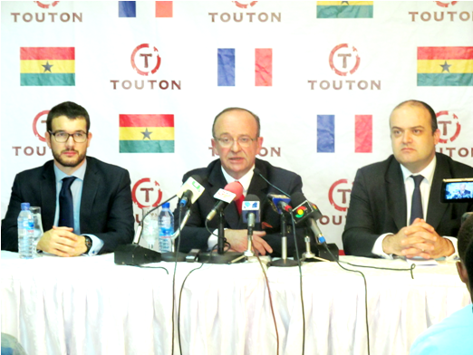 The Touton Group Arrives In Ghana... French Trading Company Invests In ...