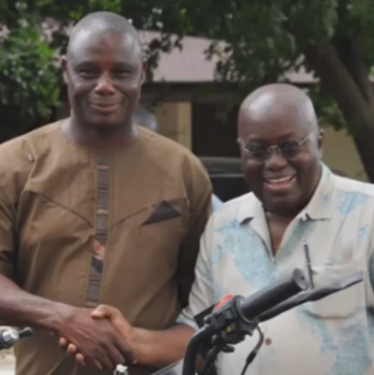 Npp Uk Mourns Adams Mahama ,upper East Regional Chairman