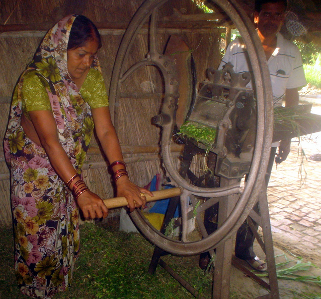 'A Woman Of Substance': Kalawati