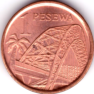 The Discontinuance Of 1 Ghana Pesewa Coin Usage: A Cause Of Massive ...