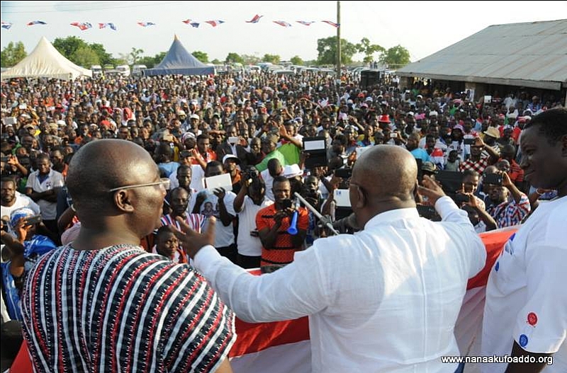Talensi By-Election In Favour Of NPP , Over Half Of Talensi Electorates ...