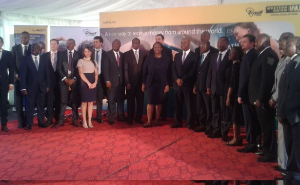 Western Union Celebrates 20th Anniversary