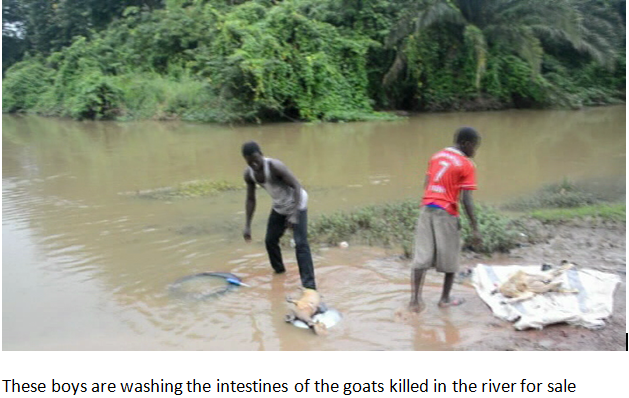 Water For Death: Sad Story Of How Over 4 Million Ghanaians Survive On ...