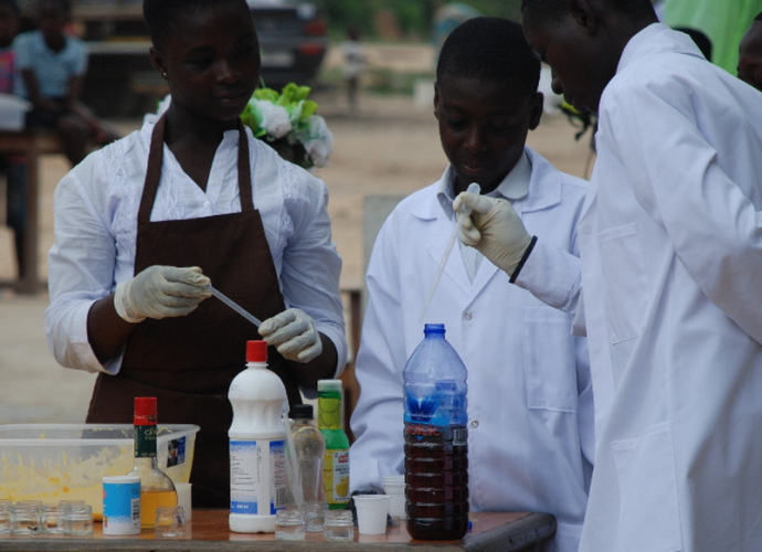 Successful Lab_13 Ghana Pilot Leads To Results In A Wellcome Trust ...