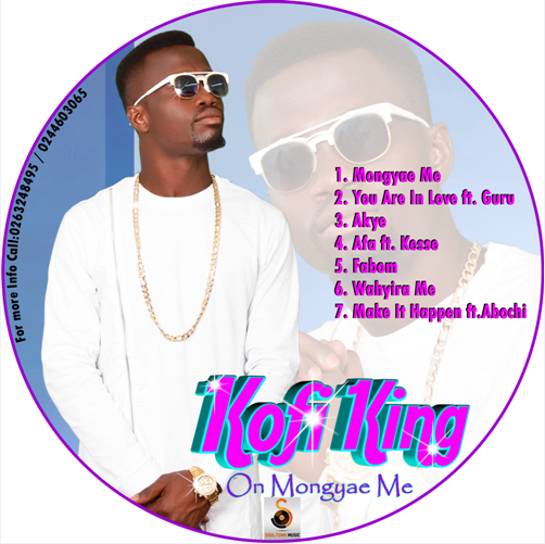 Kofi King Music Set To Bring New Flavour Into Ghana Music Industry