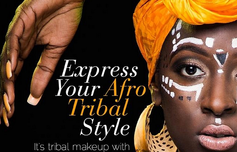 Tribal Beauty: Express Your Afro Tribal Style!!!