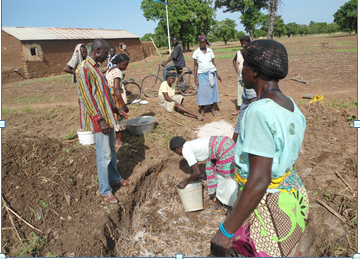 Addressing Poverty In Northern Ghana