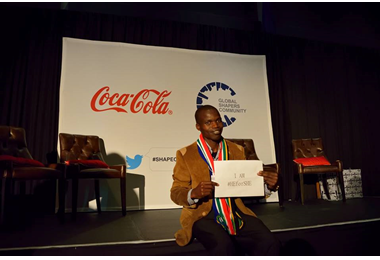 Zimbabwe’s Alvin Nyika Continues To Fly The Country’s Flag High