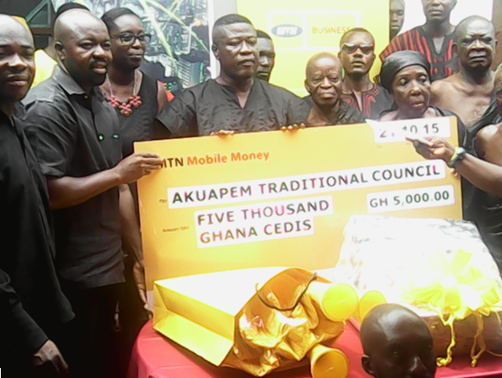 Mtn Mourns With Okuapeman