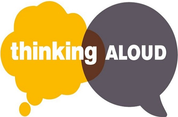 Just Thinking Aloud!