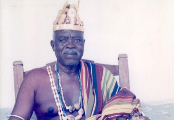 Krobos Celebrate Silver Jubilee Of The Passing Of Oklemekiku Azzu Mate-kole