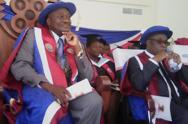 Over 9,000 Graduate From UEW