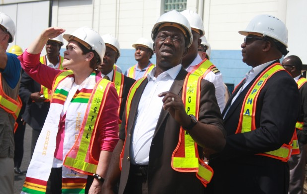 GPHA To Construct Agric Terminal