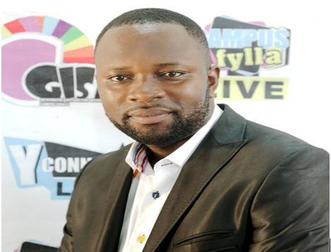 I Am Taking Over The Media – Founder Gh Media School