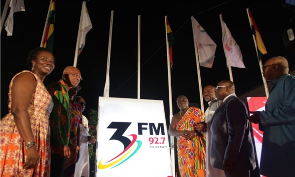 3FM Launched To Offer Relevant Radio Experience